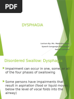 The Dysphagia Outcome and Severity Scale (DOSS) | PDF | Medical ...