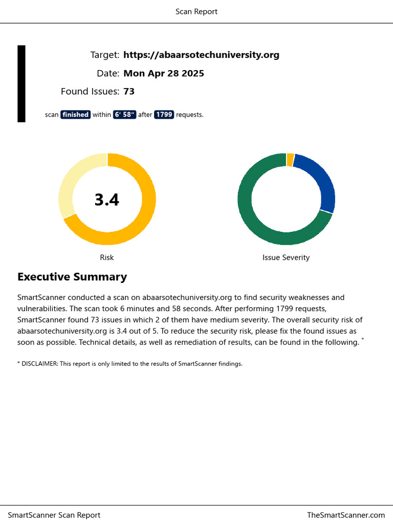 Abaarso Scan | PDF | Http Cookie | Password