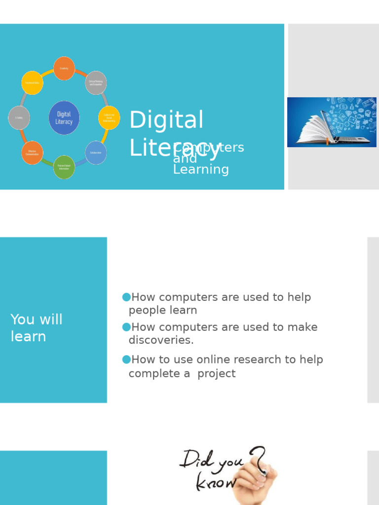 Enhancing Learning with Technology | PDF | Virtual Reality ...