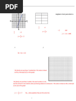 Slope Intercept Gameboard | PDF | Teaching Methods & Materials