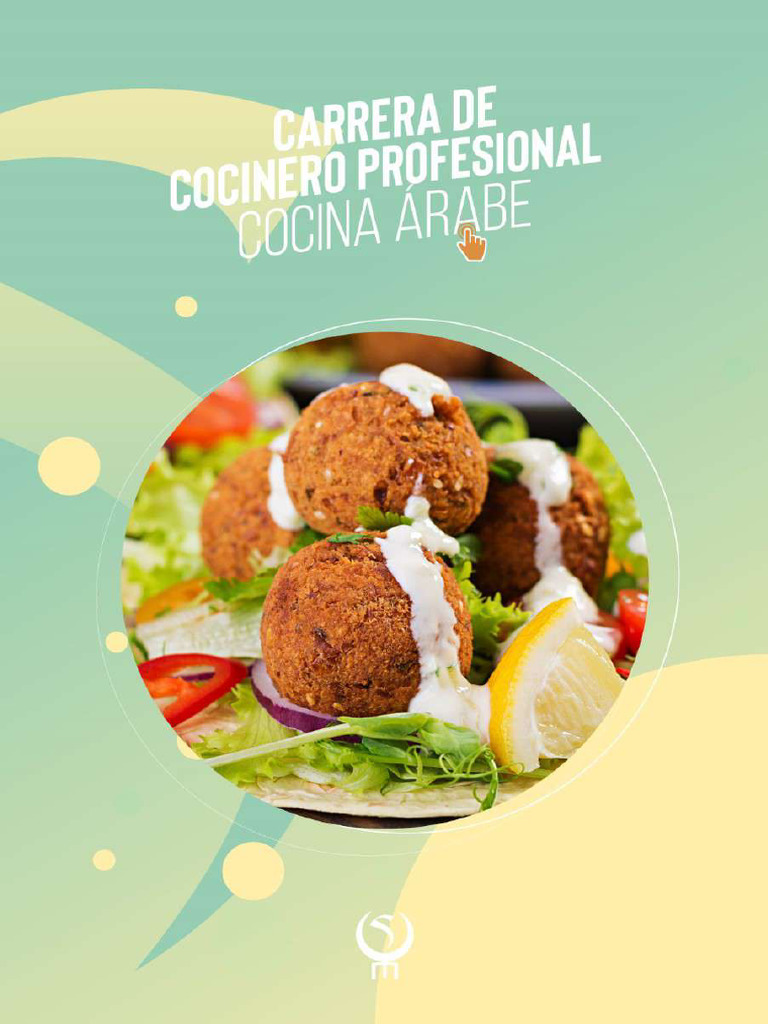 Cocina Arabe | PDF | Cocina | Alimentos