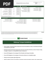 Api Buttress Connection Data Sheet | PDF | Pipe (Fluid Conveyance ...