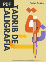 Números em Árabe: 1 a 100 | PDF | Linguística