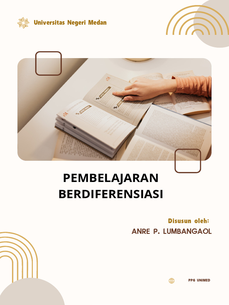 DEMONSTRASI KONTEKSTUAL PEMBELARAN BERDIFERENSIASI ANRE | PDF
