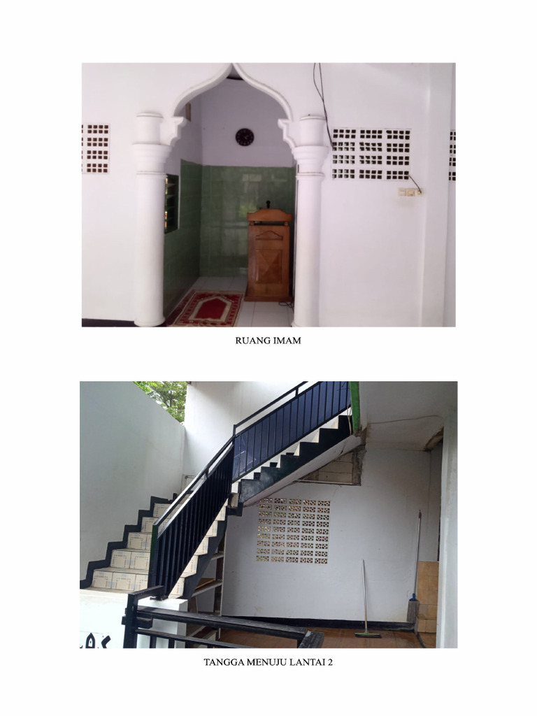 2 Gambar Mushollah Al-Ikhlas | PDF