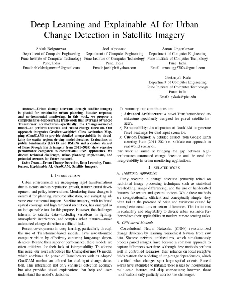 Deep_Learning_and_Explainable_AI_for_Urban_Change_Detection_in_Satellite_Imagery | PDF | Remote ...