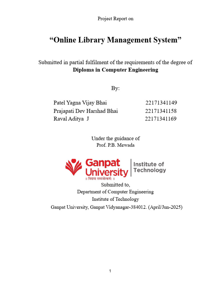 Project Management Report | PDF | Computer Security | Security