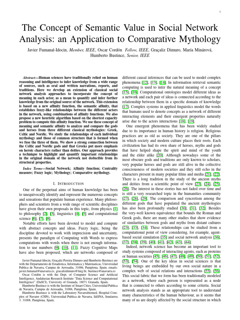 The_Concept_of_Semantic_Value_in_Social_Network_An | PDF | Concept | Semantics