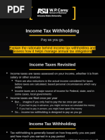 Monthly PAYG Tax Table 2024 | PDF | Microeconomics | Taxation