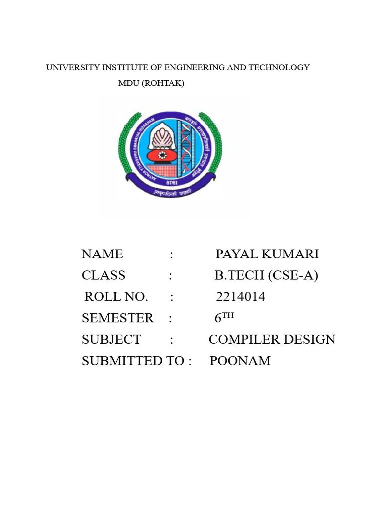 PAYAL CD - Merged | PDF