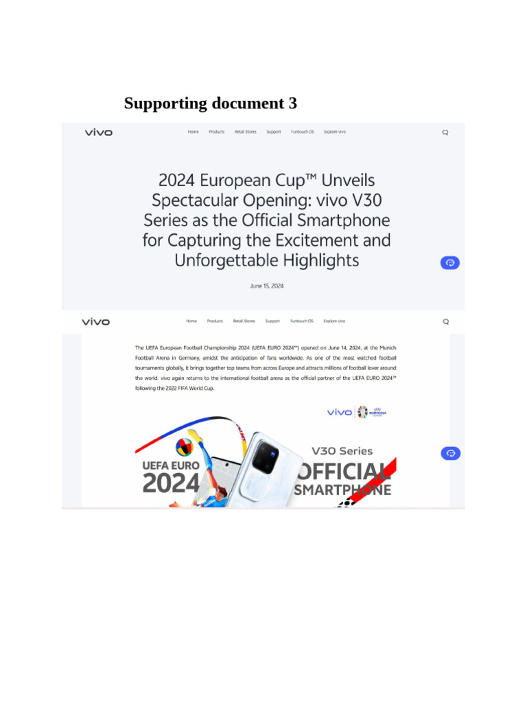 Supporting Document 3 | PDF