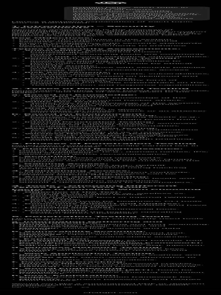 Unit 5 ethical hacking | PDF