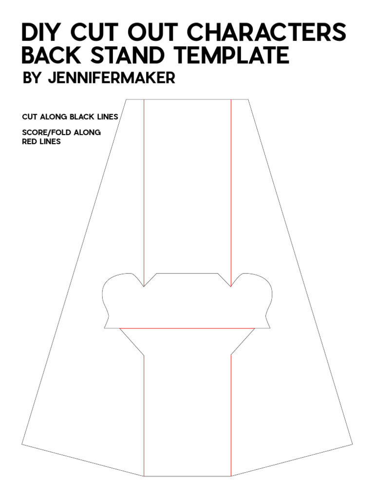 Back Stand Jennifermaker PDF | PDF