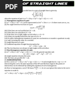 Posl Formula List | PDF
