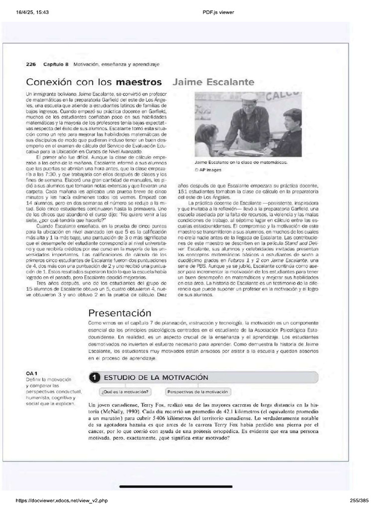 Tema 12 Libro Educa | PDF