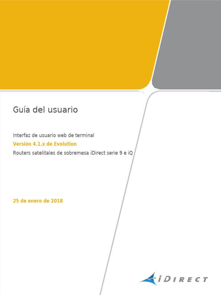 Iq Desktop Plus | PDF | Enrutador (Computación) | Dirección IP