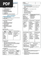 Nephrology Mnemonics Guide | PDF | Kidney Disease | Kidney