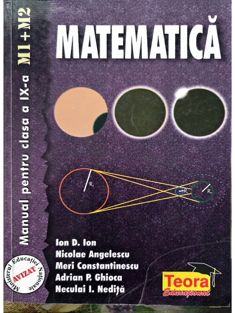 Ion D Ion Nicolae Angelescu Meri Constantinescu Adrian P Ghioca Neculai ...