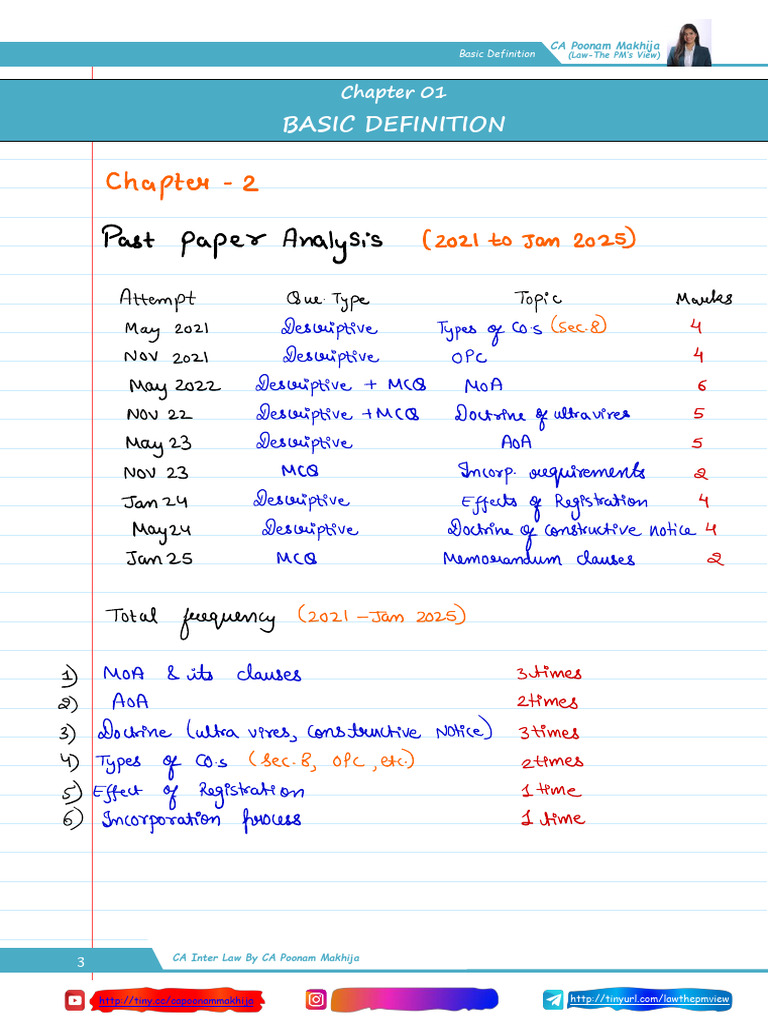 Chapter 2 Analysis | PDF