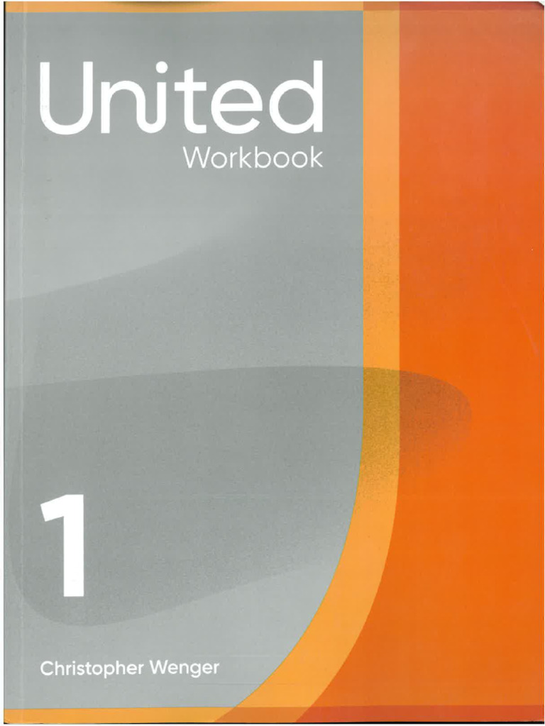 United Workbook | PDF