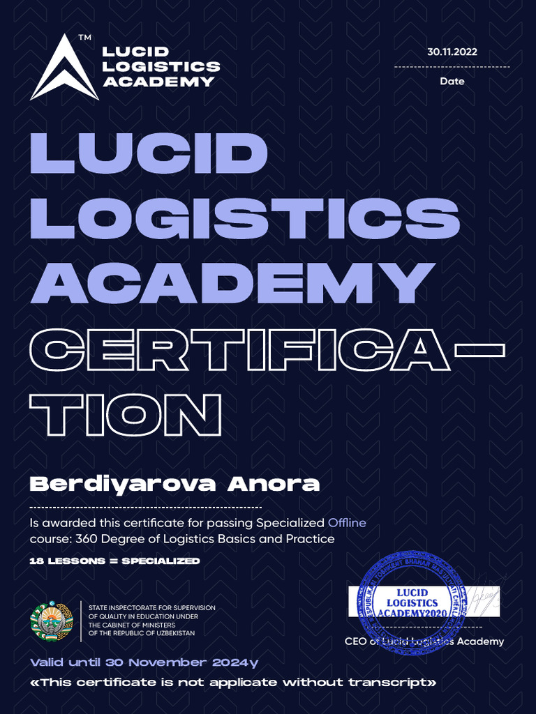 Berdiyarova Anora | PDF