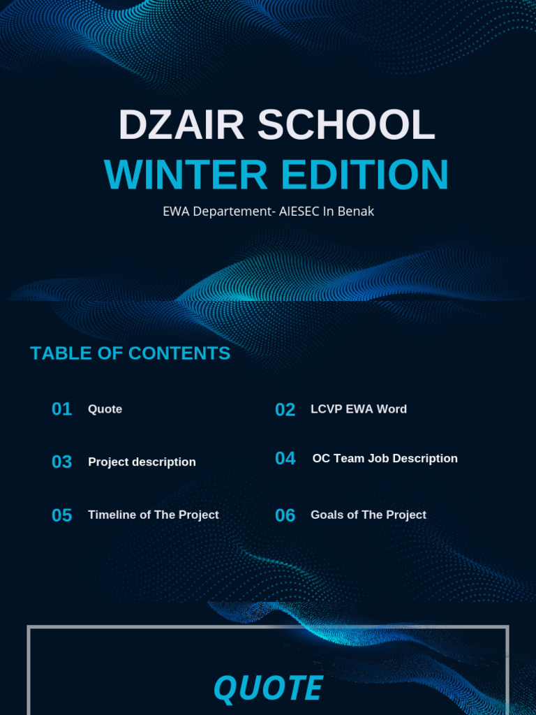 Dzair Scooool App Booklet | PDF | Sustainability | Sustainable Development
