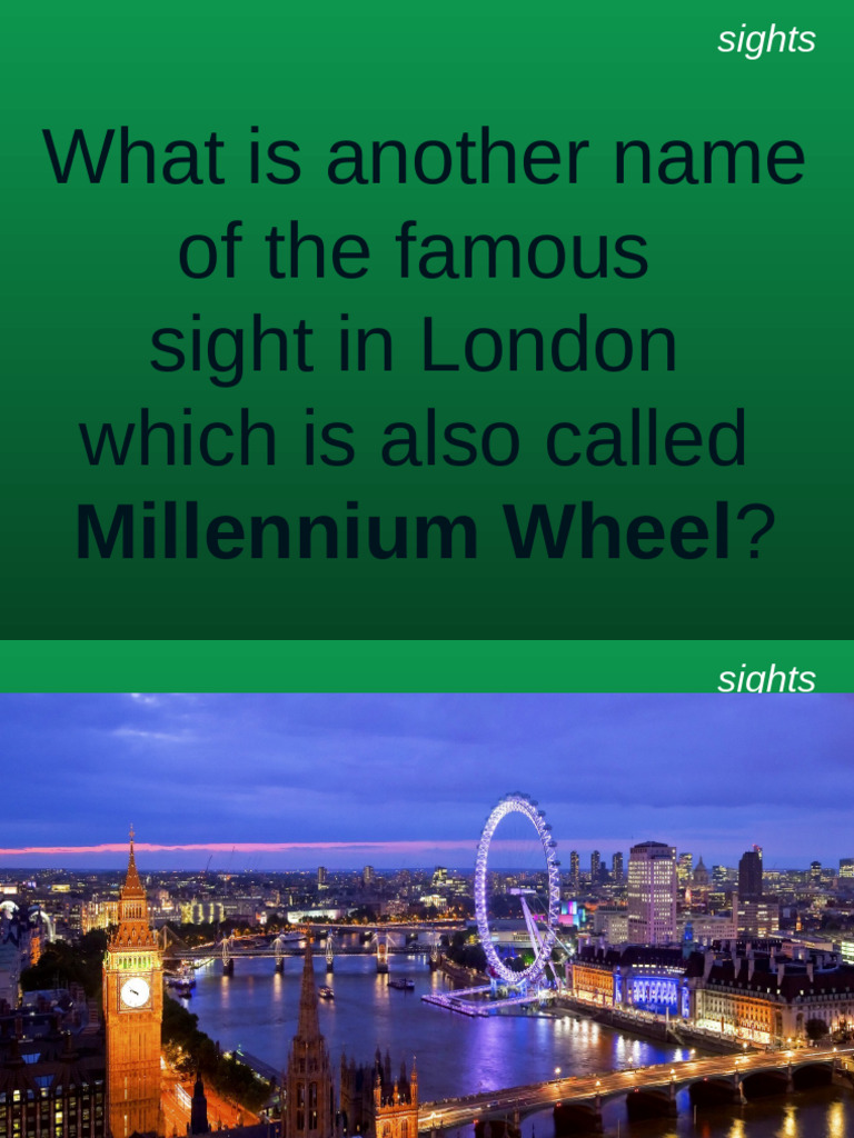 Sights | PDF