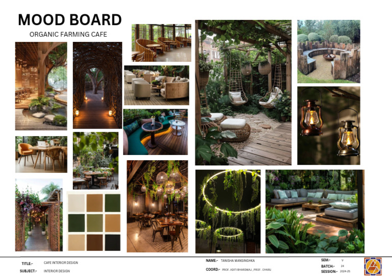Mood Board | PDF