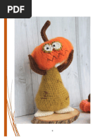 The Glam Chicks Pattern | PDF | Crochet | Yarn