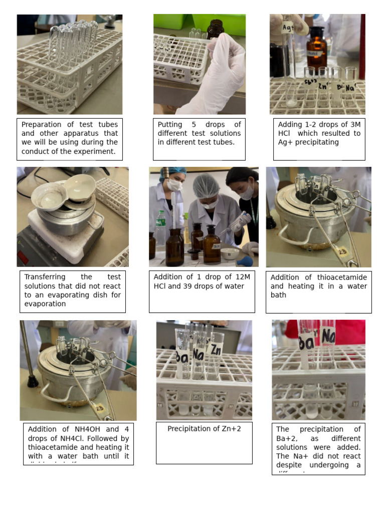 DOCUMENTATION PHARCEM EXP | PDF