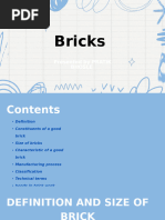 Types of Brick Courses and Cuts | PDF
