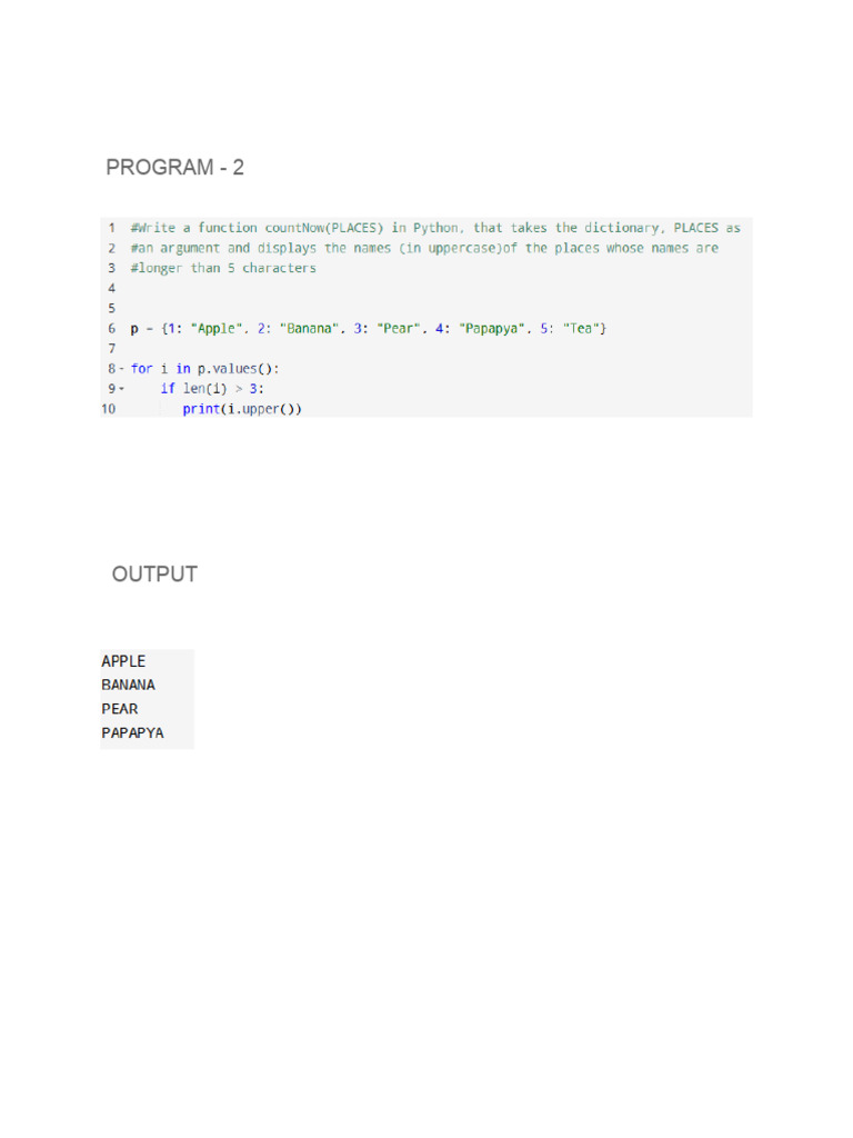 Lab practice questions (pg 23) (1) | PDF