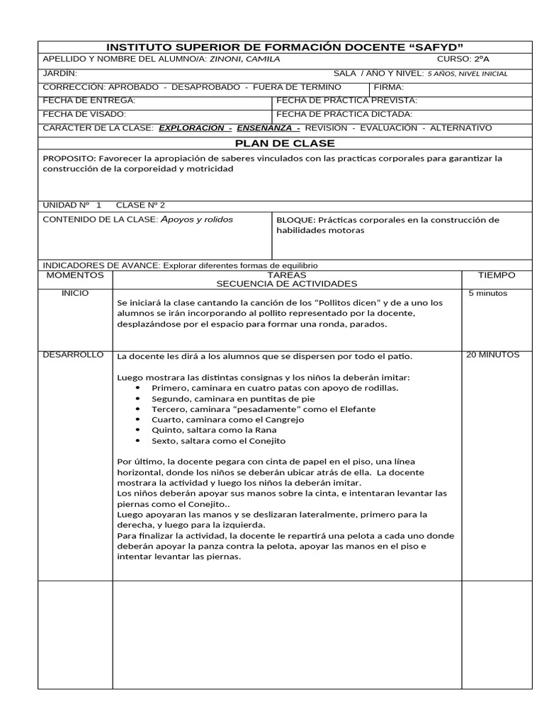 Unidad 1, Clase 2 | PDF