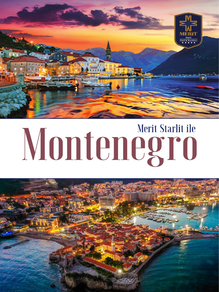 Montenegro City Guide | PDF