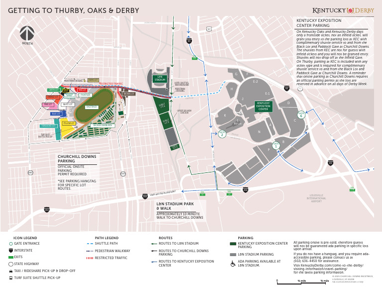 2025 Parking Map For Thurby, Oaks, Derby | PDF | Transport