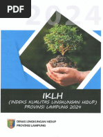 Buku IKLH Tahun 2023 | PDF