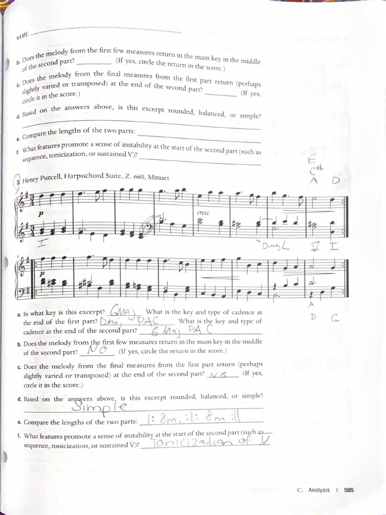 Of The Second Part | PDF