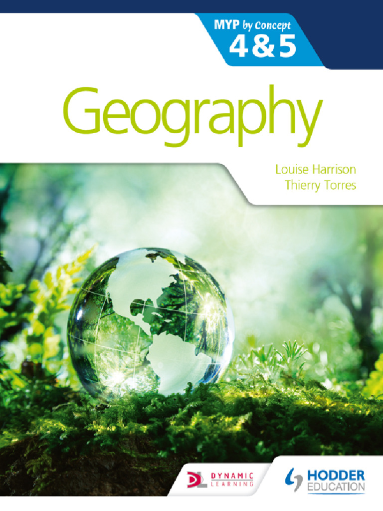 OceanofPDF.com Geography for the IB MYP 4 n 5 by Concept - Louise ...