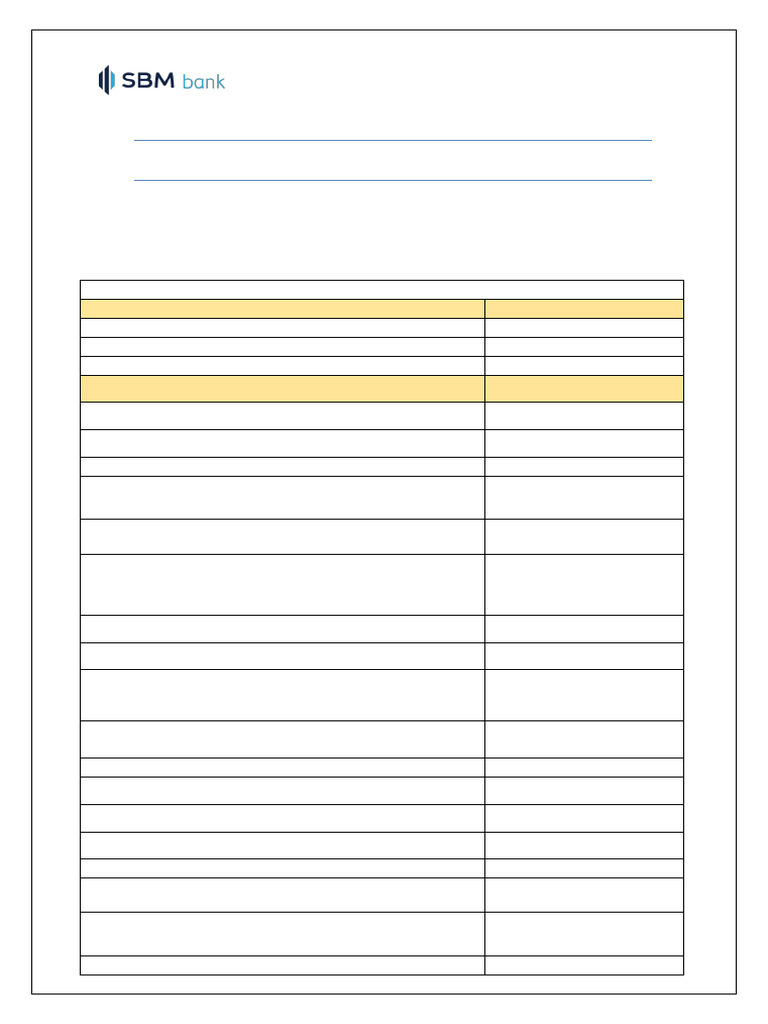 SBM Mobikwik First Credit Card Guide | PDF | Credit Card | Fee