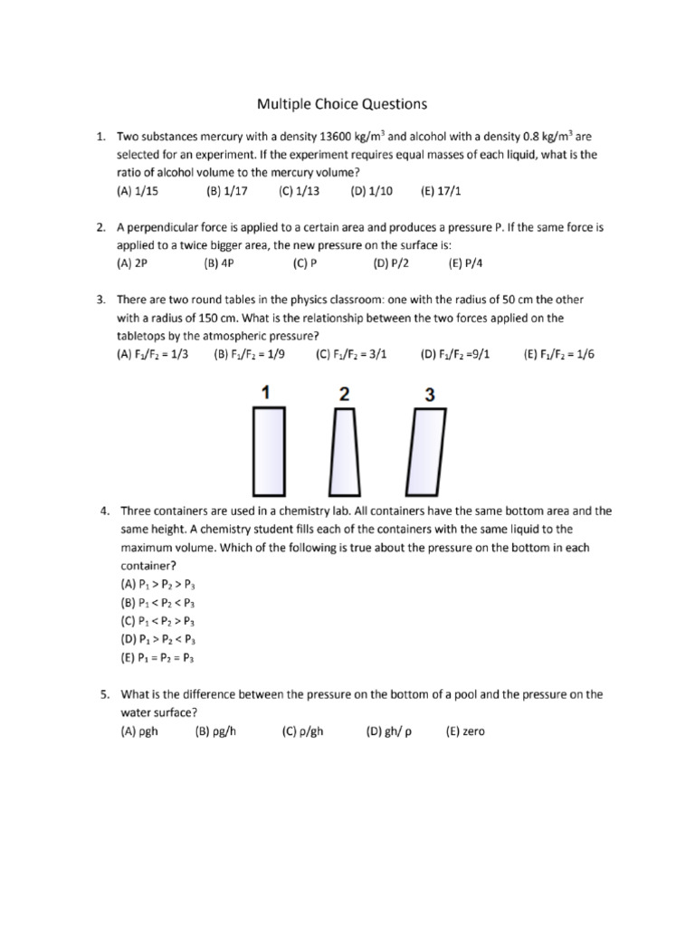 Fluids Review | PDF