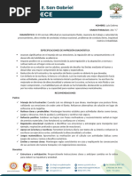 Boli Verde | PDF | Desorden hiperactivo y deficit de atencion | Motivación