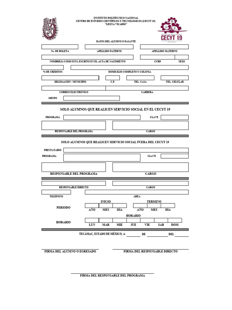 Cedula Reg Final | PDF