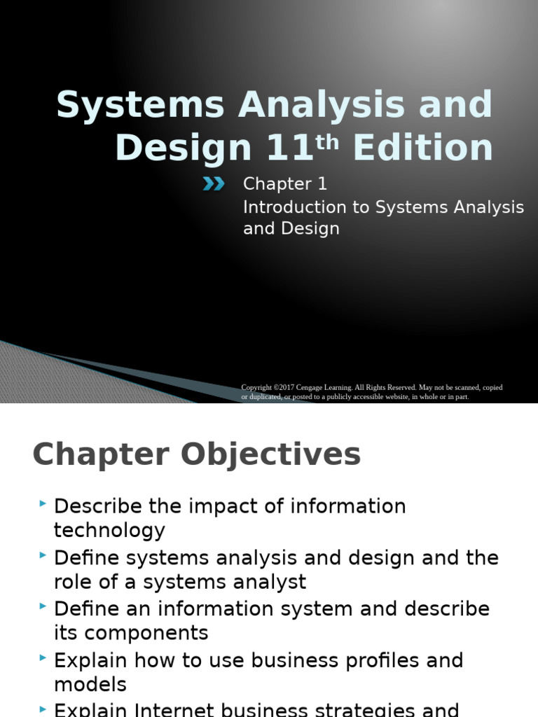 Chapter 1 Author Slide (11th Ed) | PDF | Systems Engineering | Software Engineering