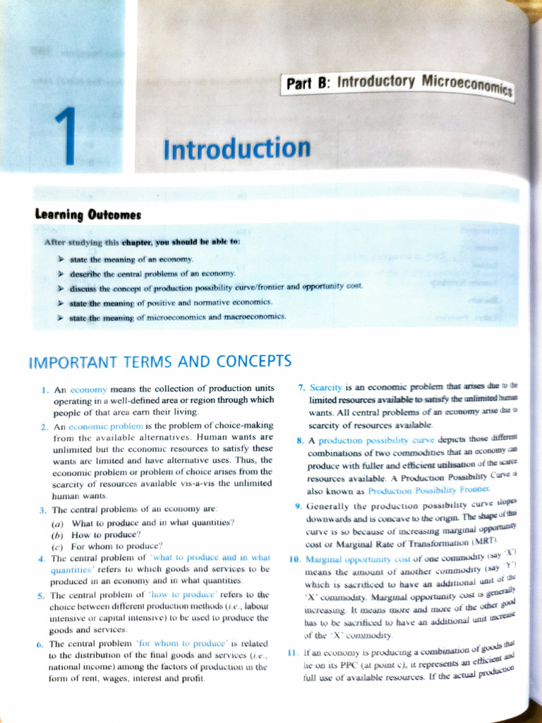 11-Economics & Statistics Main - Together With | PDF | Economics ...