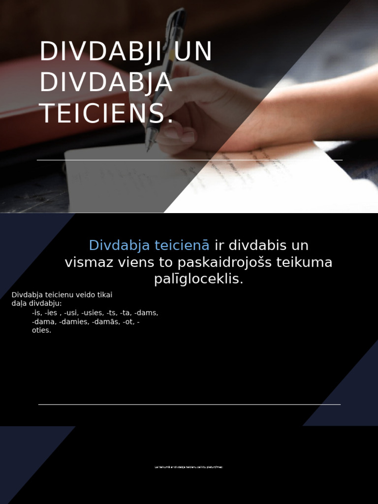 Divdabji un divdabja teiciens 29.04.2025 | PDF