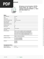 Schneider RN2D Ringmaster Specifications | PDF | Pressure Measurement ...