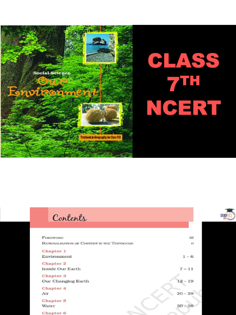 Ncert 7 | PDF