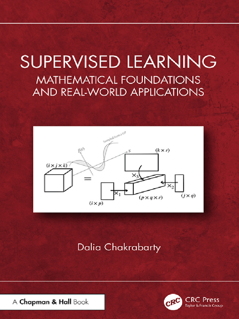 Supervised_Learning_Mathematical_-_Dalia_Chakrabarty | PDF | Statistical Inference | Statistical ...
