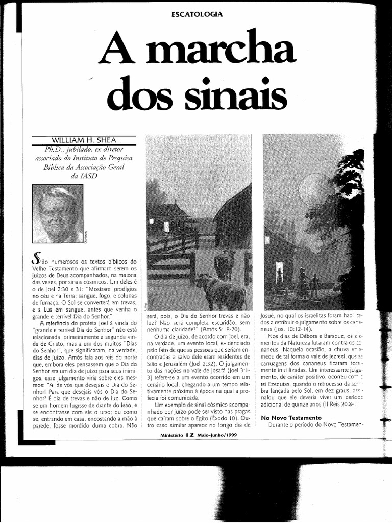 Os Sinais - DR Shea | PDF
