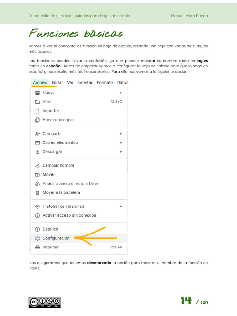 Act 3 | PDF | Hoja de cálculo